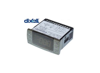 Thermostat Dixell XR60CX-0N0C0 2xNTC/PTC (12V)