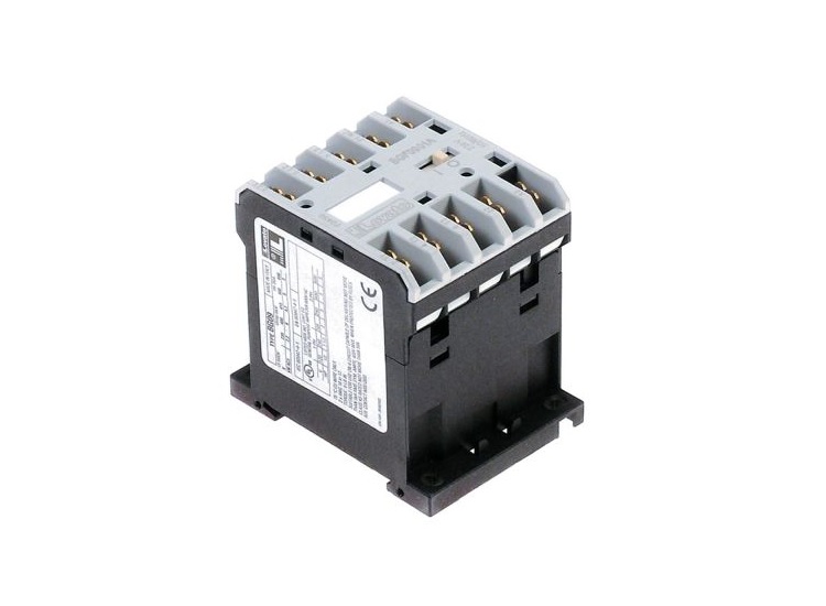 Power contactor AC1 20A 230VAC (AC3/400V) 9A/4kW