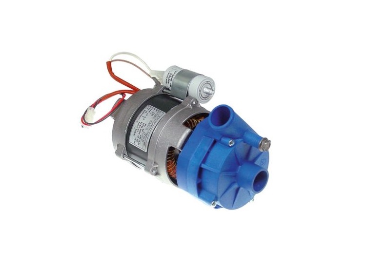 Pump LGB ZF131DX 50Hz 2kW 230V - Pumpar & Tillbehör - Allt för Kyla - Kruff AB