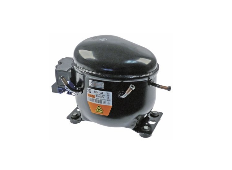 Compressor ZEL HTH14AA R600a 14cm³ 50Hz LBP