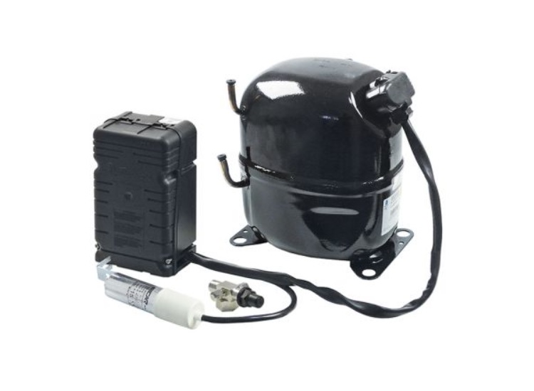 Compressor Tecumseh CAJ9510Z/R R404A 50Hz 18.3cm³ MHBP