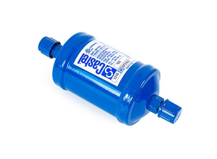 Filter dryer Castel DF305/3 053 3/8" 80cm³ SAE (Flare)