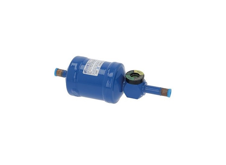 Filter dryer with humidity indicator Castel DI308N/3S 083S 3/8" ODF Solder