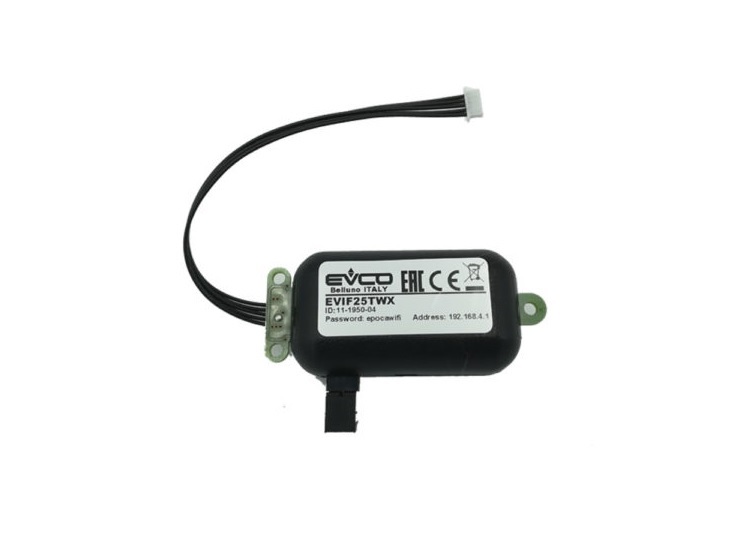 EVIF25TWX WI-FI EVLINK MODULE EVCO