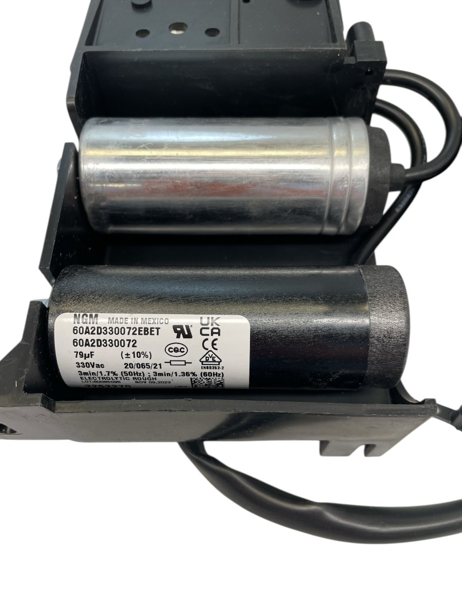 Starting equipment Embraco NT6224U complete - Kruff AB